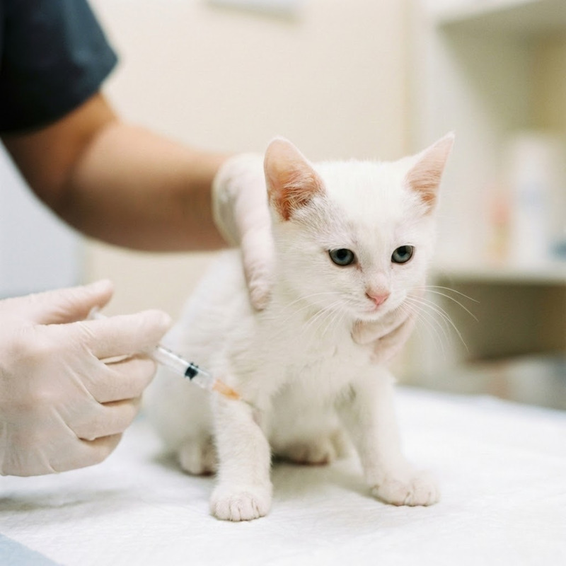 Vacxin 4 bệnh cho mèo giá bao nhiêu? Thông tin chi tiết nhất